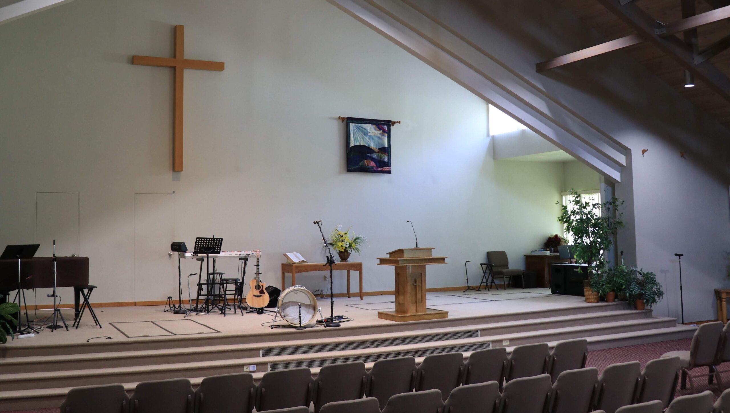 Sermons – Harvest Fellowship Church